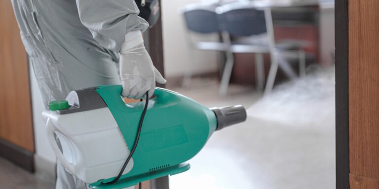Ozonbehandlung Wohnung Raucher