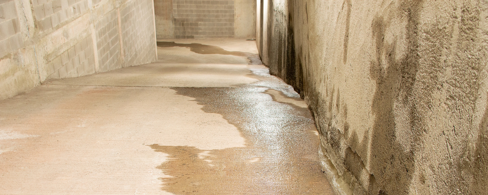 Wasser im Keller nach Starkregen: Soforthilfe und präventive Maßnahmen